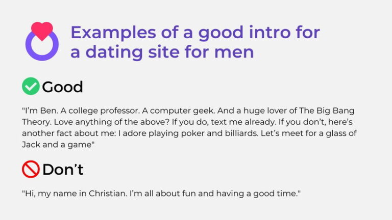 Profile Tips For Dating Sites: How To Attract Your Love