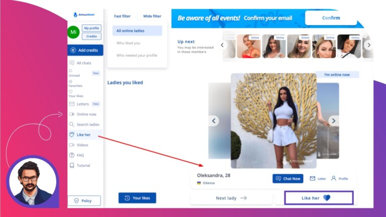 AmourMeet Review: Worth A Try In 2025?