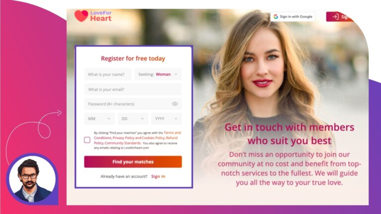 LoveForHeart Review: Worth A Try In 2026?
