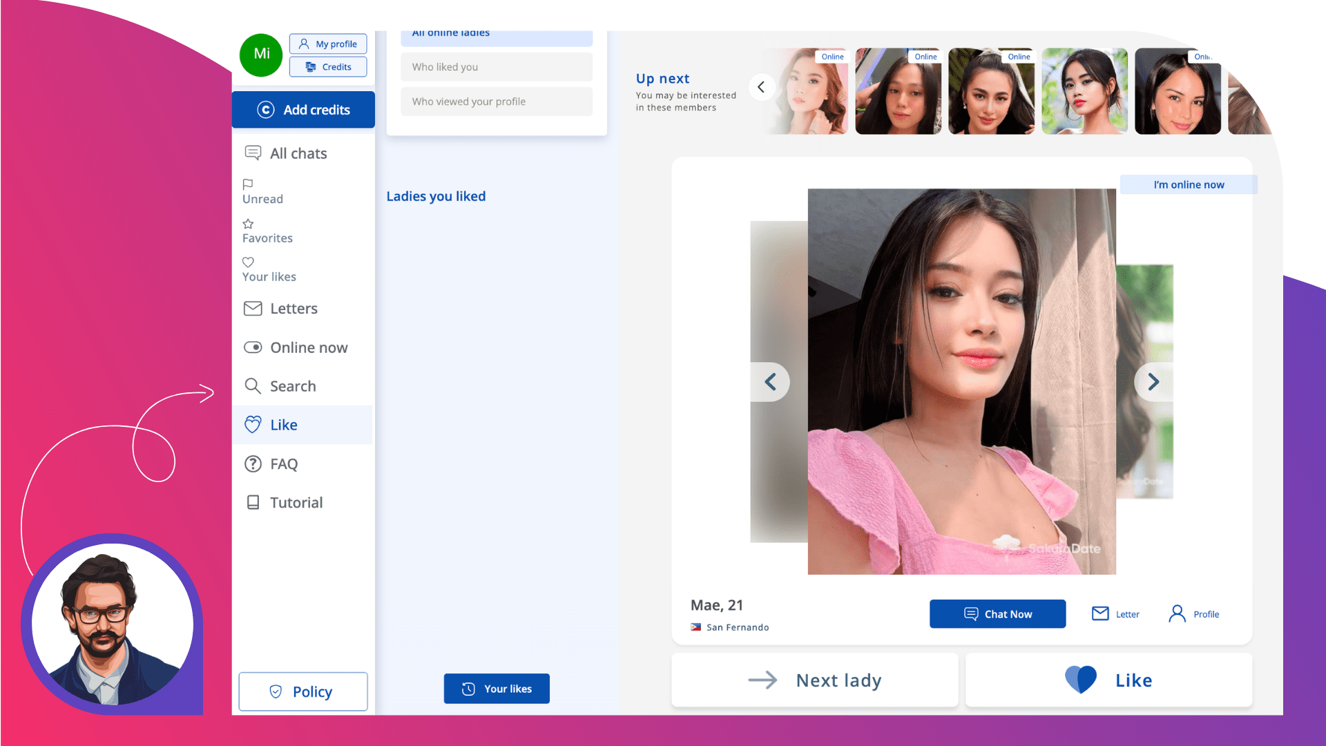 SakuraDate Review: Worth A Try In 2025?